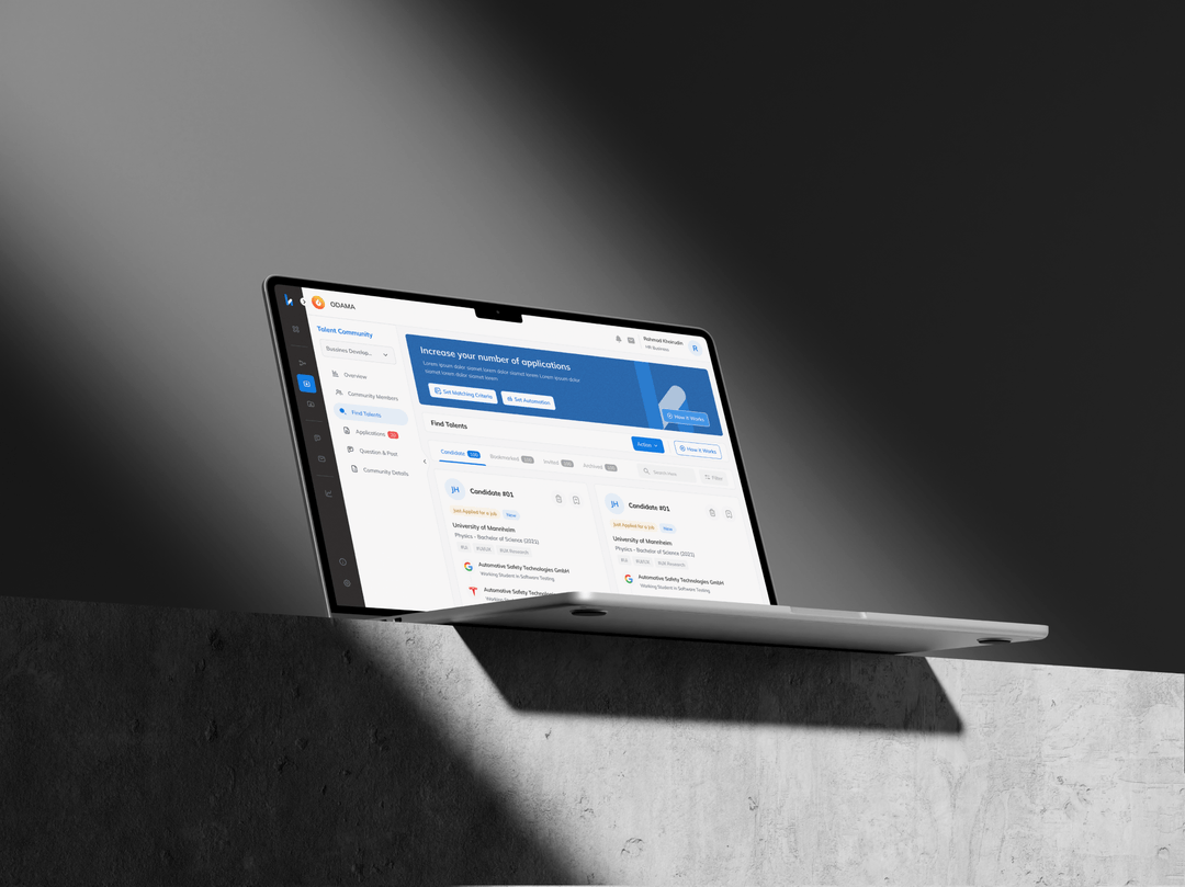 Odama Studio - Creative Design Agency Where Awesome Designs Happen