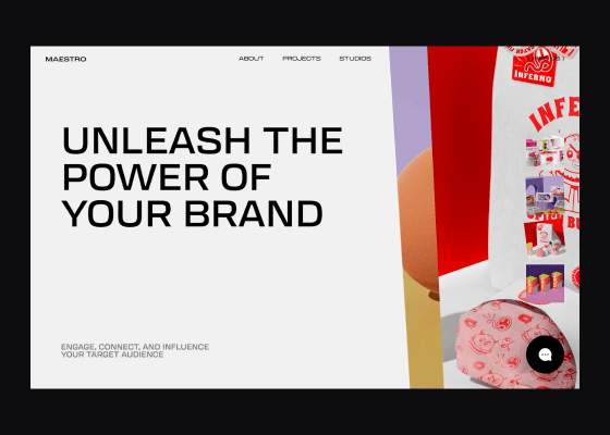 Odama Studio - Creative Design Agency Where Awesome Designs Happen