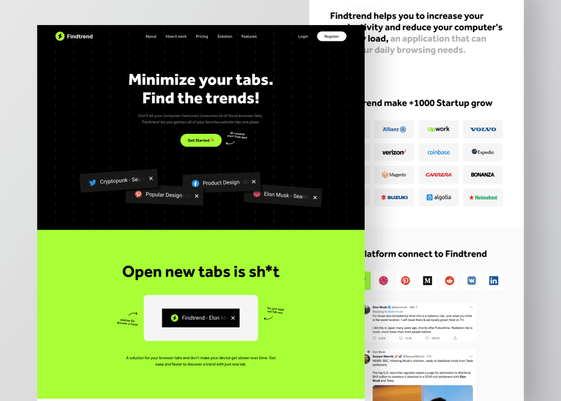Odama Studio - Creative Design Agency Where Awesome Designs Happen